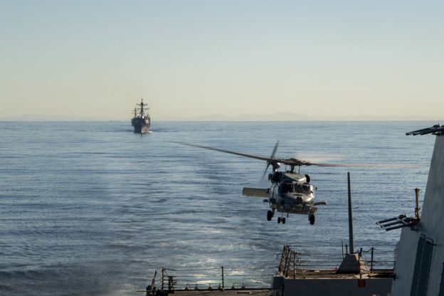 USNI News Fleet and Marine Tracker: Jan. 3, 2022