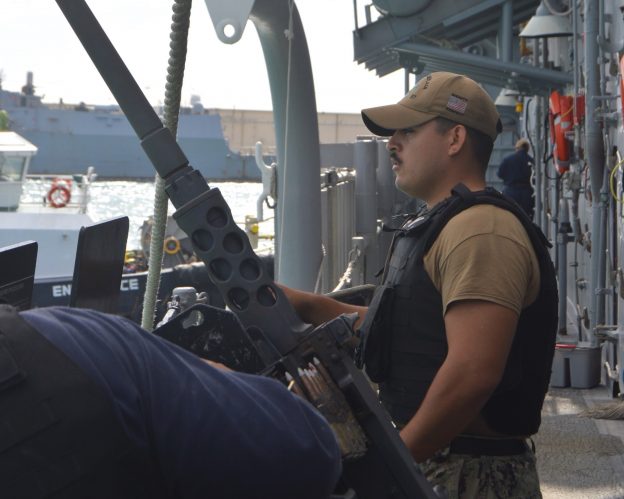 USNI News Fleet and Marine Tracker: Jan. 3, 2022