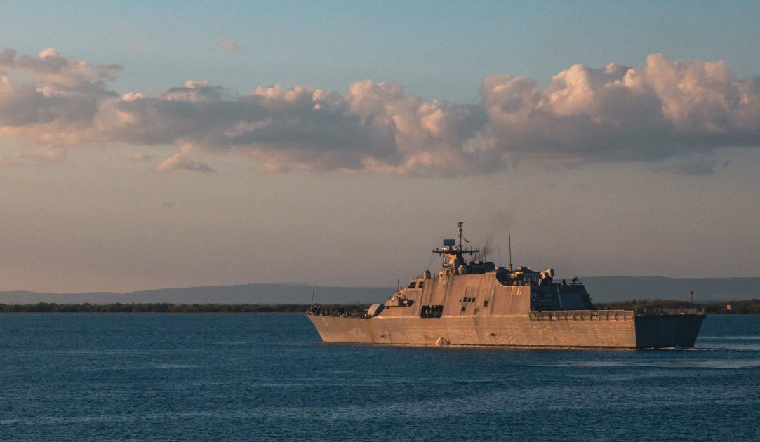 USS Milwaukee Back in Sea After COVID-19 Outbreak - USNI News