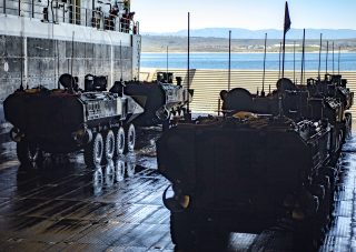 First Crews Graduate from New, Tougher ACV Training; Marines Still ...