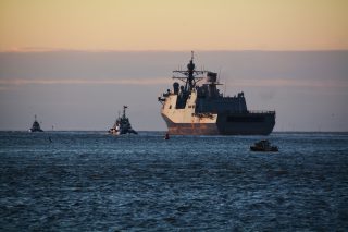 Navy and Marine Corps Debate Amphibious Ship Costs as Clash Over LPD-17 ...