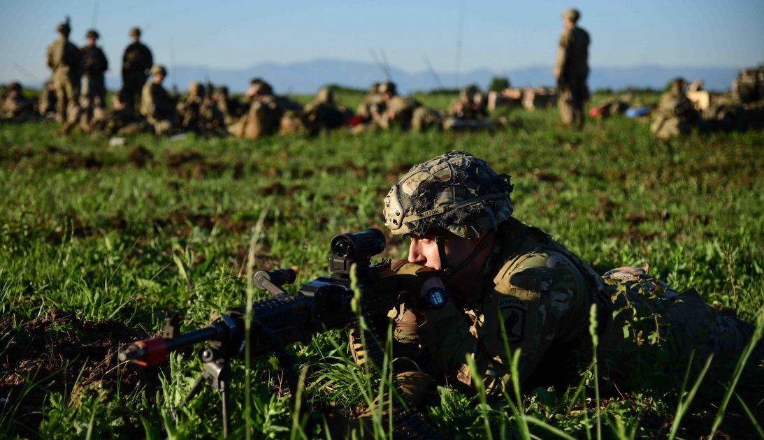 U.S. Marine Corps Archives - USNI News