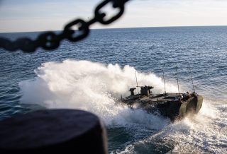 Marine Corps: New Training Unit Will Improve Marines’ Transitioning ...