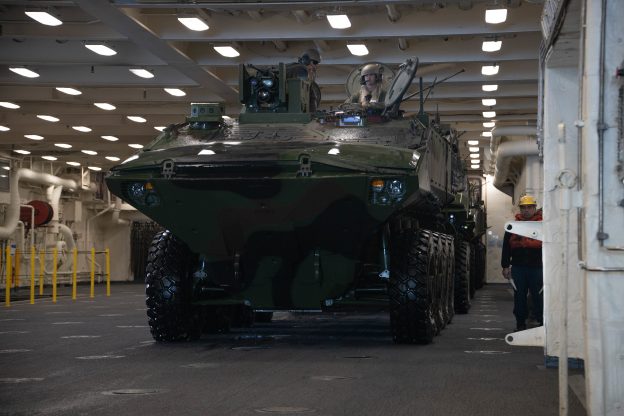 Marines Clear ACVs to Return to Open Water with Restrictions - USNI News