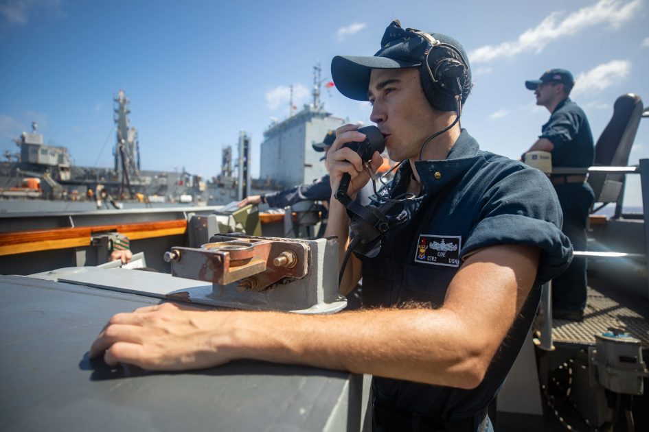 USNI News Fleet and Marine Tracker: March 28, 2022