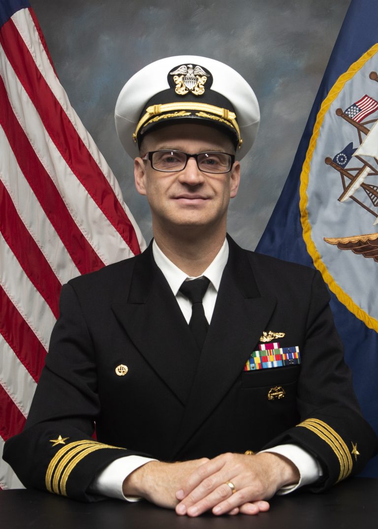 Submarine Training Facility San Diego Commander Relieved Following ...