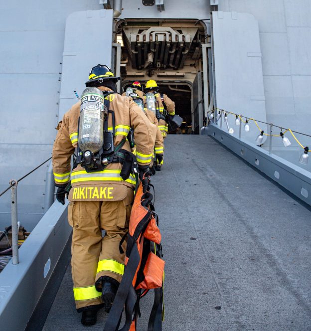 Naval Safety Command To Manage Risks Through Accountability, Commander ...