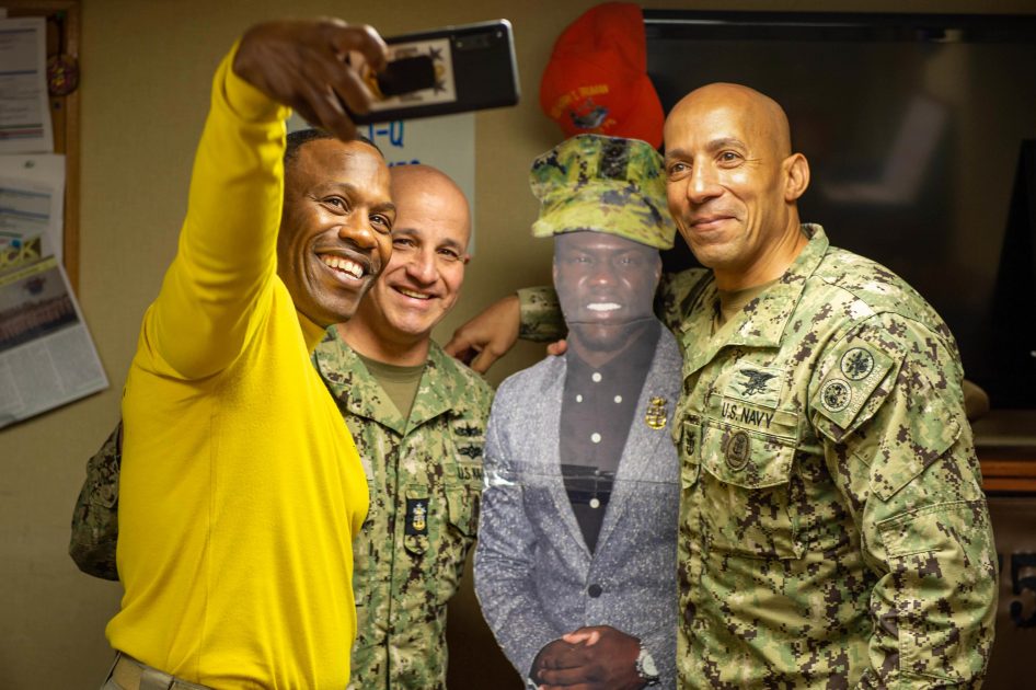 USNI News Fleet and Marine Tracker: May 9, 2022