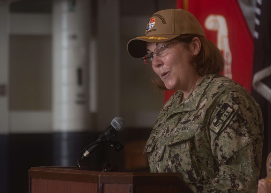 USNI News Fleet and Marine Tracker: June 23, 2022