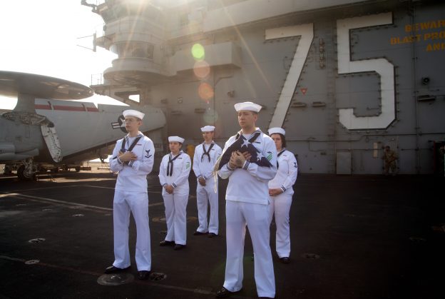 Navy Cancelling Early Separation; Offering Extensions for Retirement ...