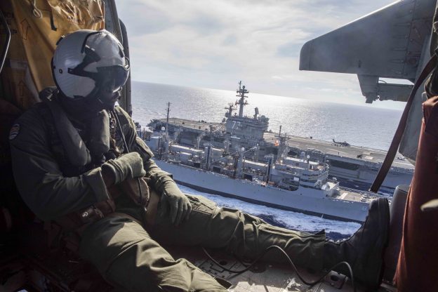 Distributed Maritime Operations Archives - USNI News