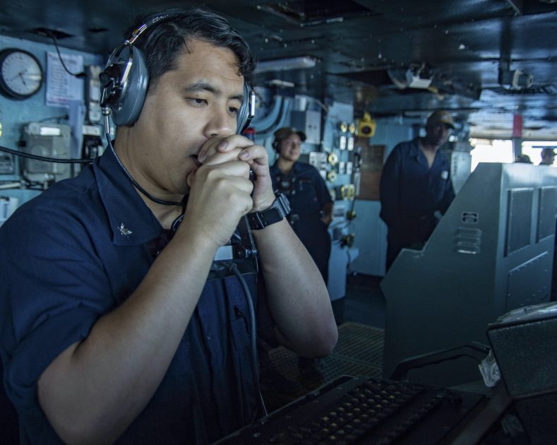 USNI News Fleet and Marine Tracker: July 18, 2022