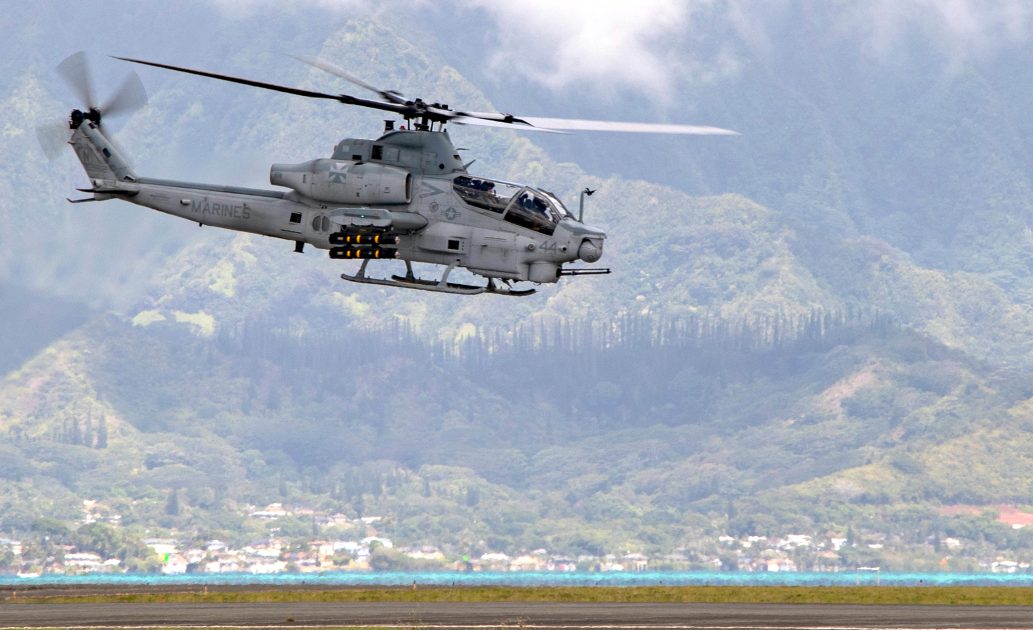 Marines Pitching Service as Western Pacific Recon Asset for Combined Joint Force - USNI News