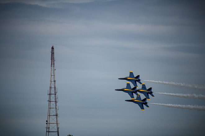Blue Angels Announces First Female Jet Pilot - USNI News