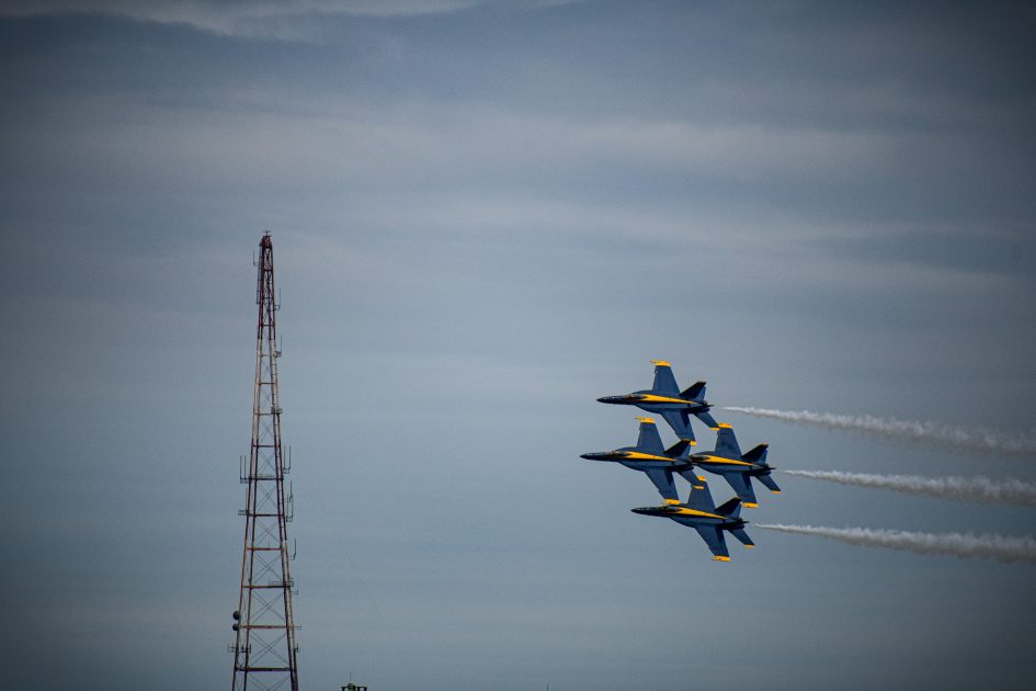 Blue Angels Announces First Female Jet Pilot - USNI News