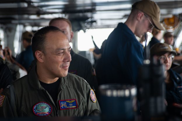 USNI News Fleet and Marine Tracker: Aug. 8, 2022