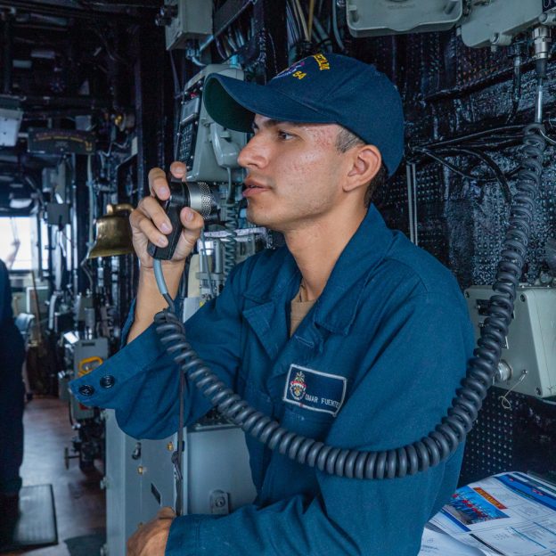 USNI News Fleet and Marine Tracker: Aug. 15, 2022