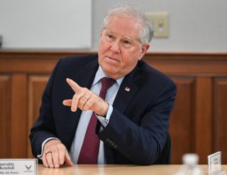 SECAF Kendall Outlines Service's Pacific Priorities - USNI News