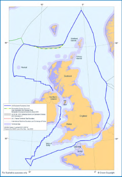 The United Kingdom's National Strategy for Maritime Security - USNI News