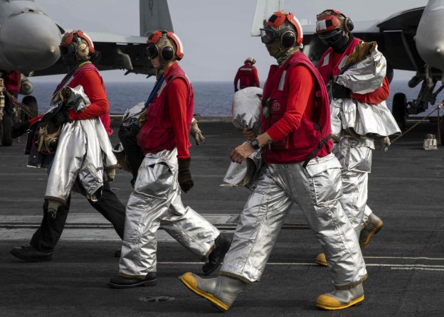 USNI News Fleet and Marine Tracker: Sept. 12, 2022