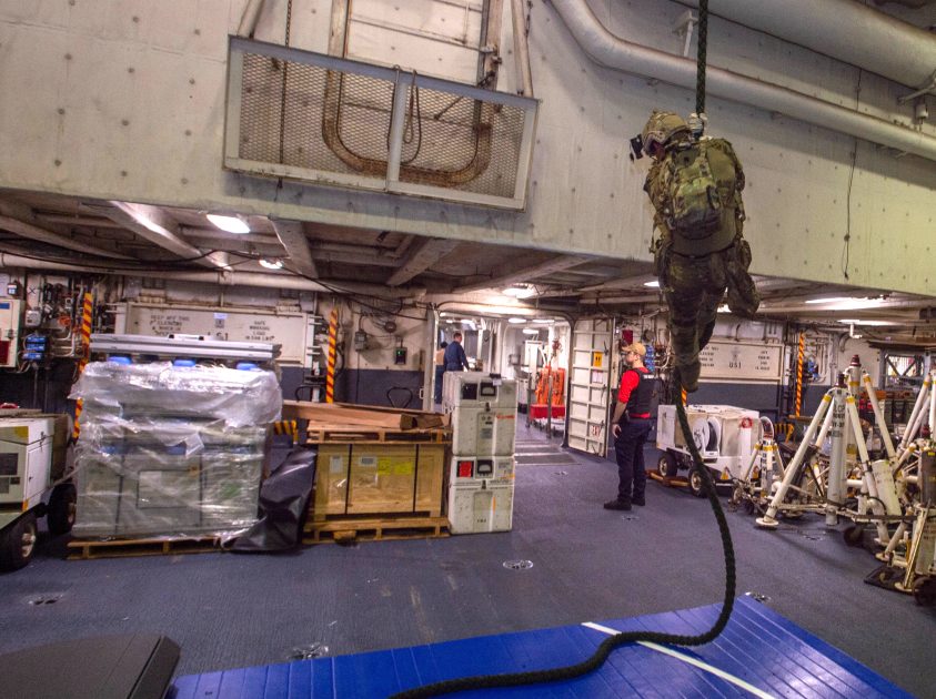 USNI News Fleet and Marine Tracker: Sept. 19, 2022