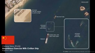 H I Sutton, Author at USNI News