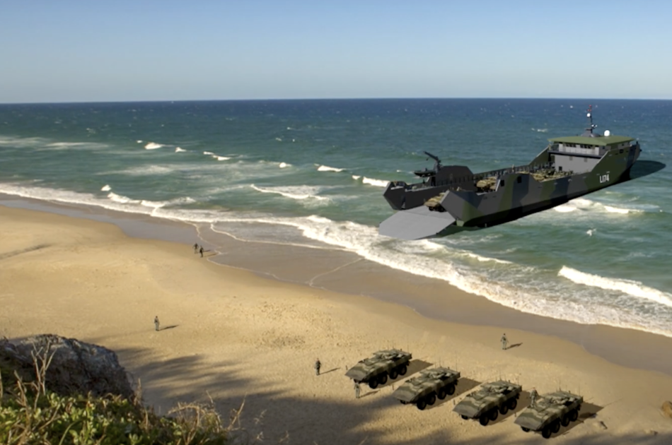 Littoral Operations in a Contested Environment Archives - USNI News