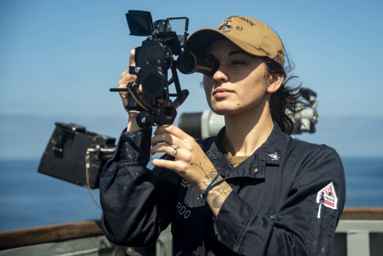 Heather Mongilio, Author at USNI News - Page 15 of 39