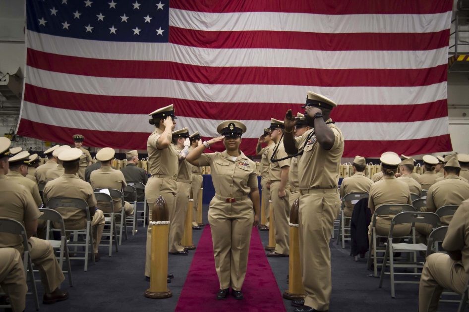 USNI News Fleet and Marine Tracker: Oct. 24, 2022