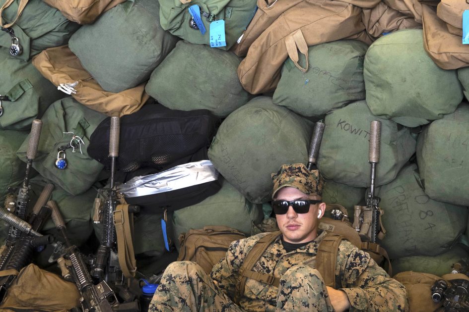 USNI News Fleet and Marine Tracker: Oct. 31, 2022