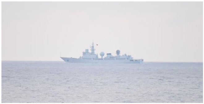 Japanese Forces Tracking Russian, Chinese Ships Operating Near Hokkaido ...