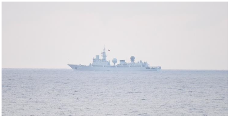 Japanese Forces Tracking Russian, Chinese Ships Operating Near Hokkaido ...