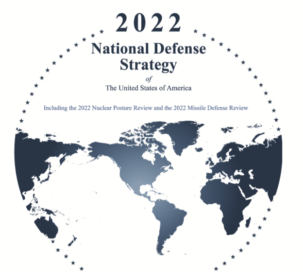 National Security Strategy Archives - USNI News