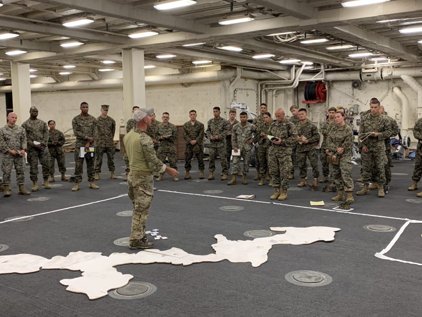 U.S. Army Expanding Interoperability with Navy, Marines in the Pacific ...