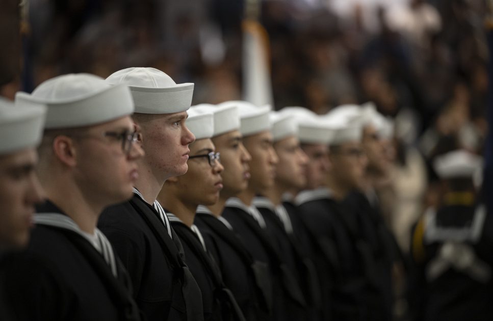 Navy Used 16-Year-Old Law Made to Boost Army Recruiting to Raise ...