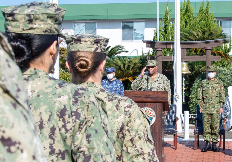 USNI News Fleet and Marine Tracker: Nov. 14, 2022