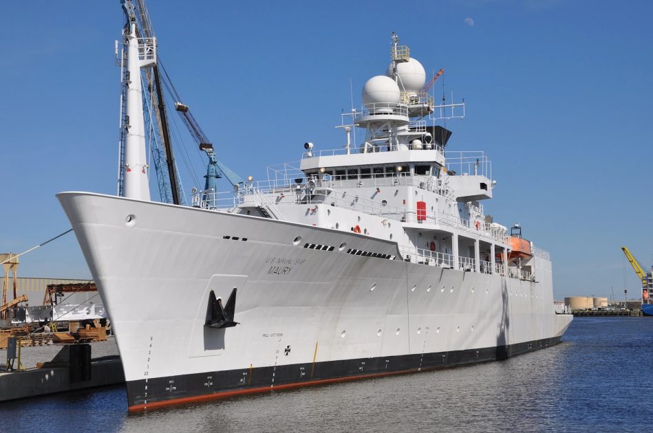 SECNAV Del Toro Names Future Survey Ship After Titanic Discoverer ...