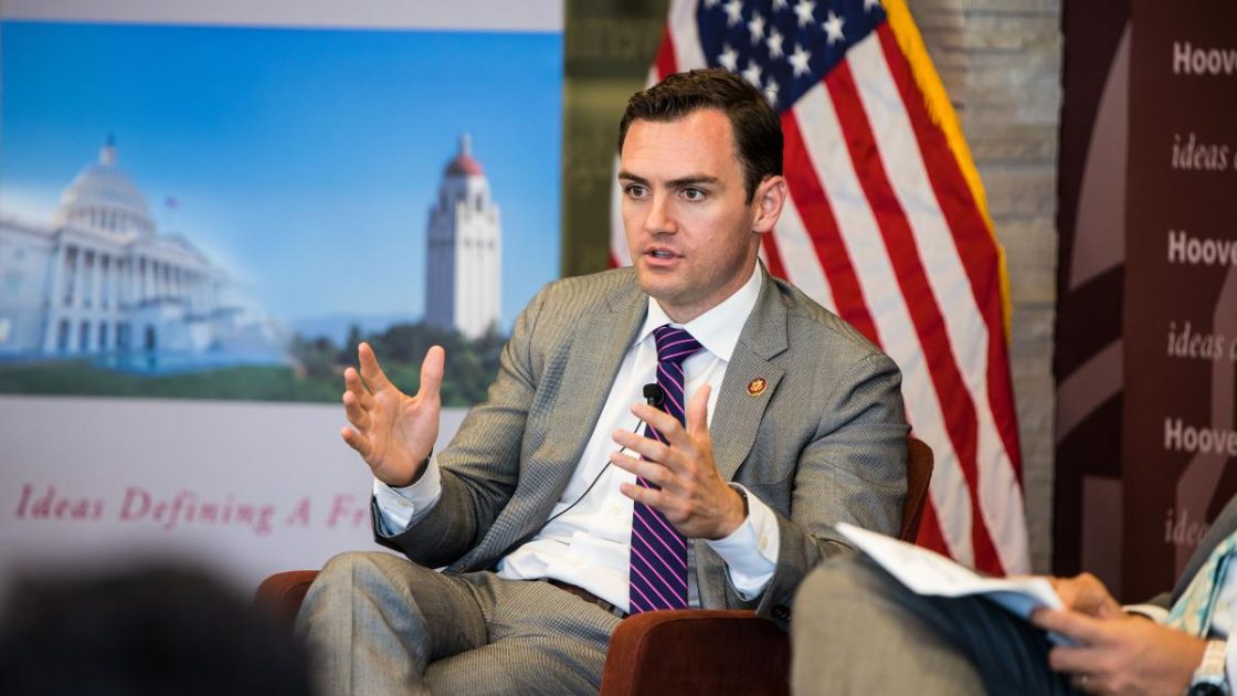 Bill Defining Navy's Role Pave's Way for Bigger Budgets, Says Author ...