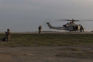 Steel Knight Exercise Tests Marine, Navy Integration in ‘Island Fight ...