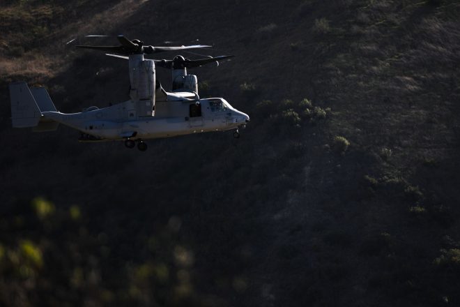 Steel Knight Exercise Tests Marine, Navy Integration in ‘Island Fight ...