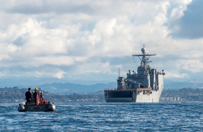 HASC Agrees to Navy's Plans to Shed Littoral Combat Ships, Moves to ...