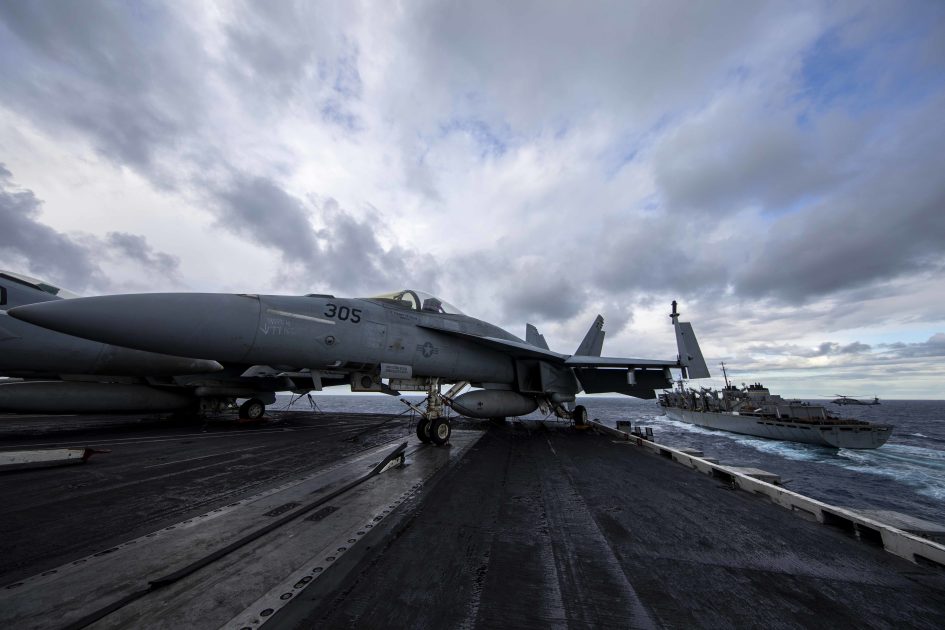 USNI News Fleet and Marine Tracker: Dec. 19, 2022