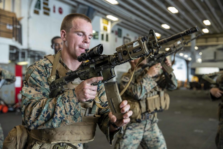 USNI News Fleet and Marine Tracker: Dec. 29, 2022