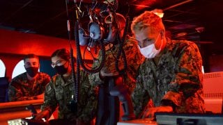 Navy Refines Littoral Combat Ship Shore Training - USNI News