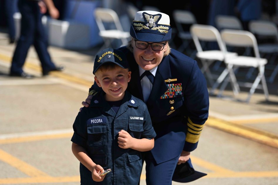 USNI News Interview: Coast Guard Commandant Adm. Linda Fagan