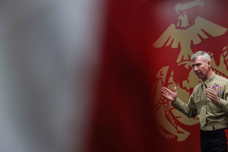 Gen. Eric Smith Moves to Inpatient Rehab to Speed Recovery - USNI News