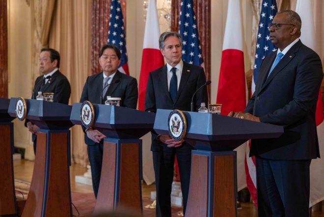 Littoral Operations in a Contested Environment Archives - USNI News