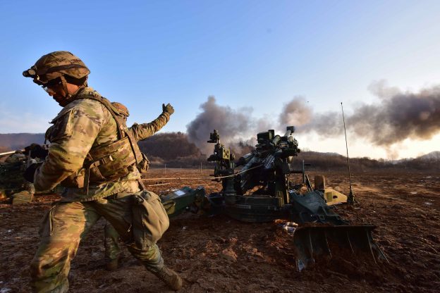 U.S. Army Archives - USNI News