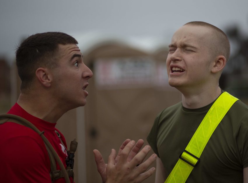 Marines Consulting Outside Experts for Fixes to Recruiting Challenge ...