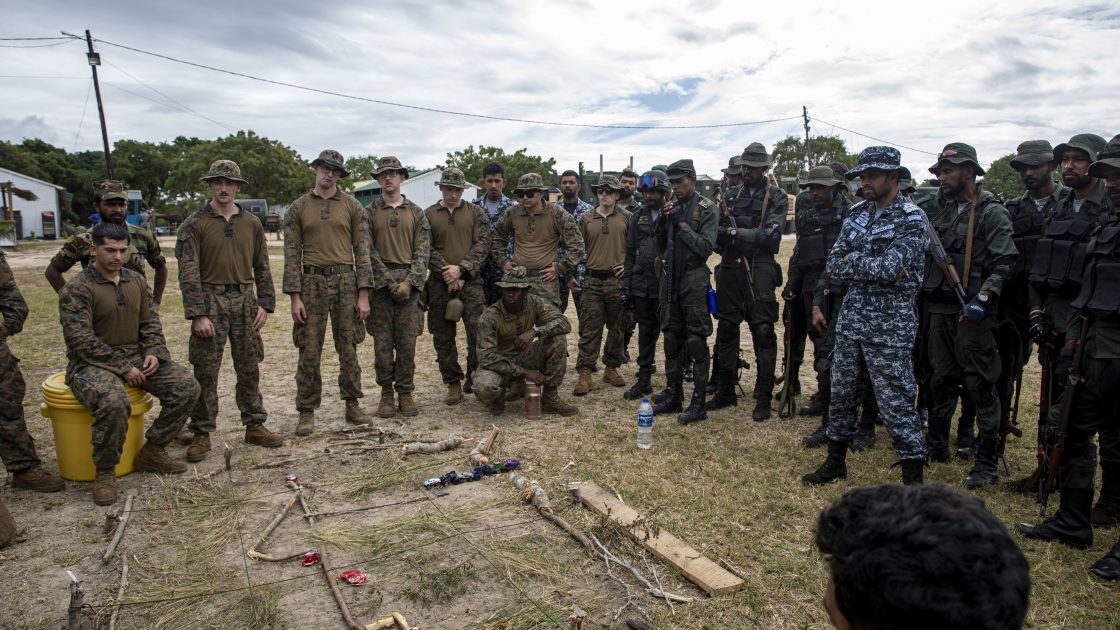 13th MEU Pacific Deployment Expanded Marine F-35 Operations, Tested ...